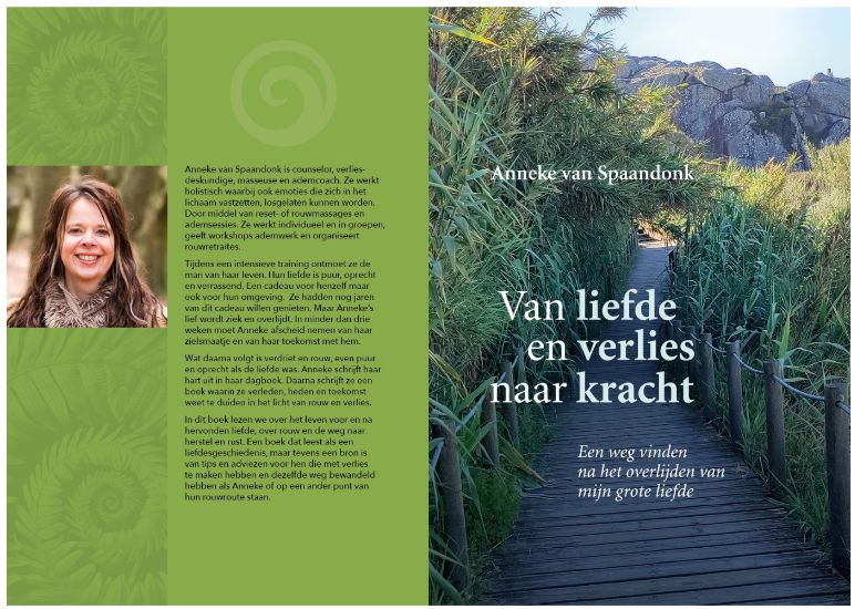 Boek: Van liefde en verlies naar kracht – Counseling Innerlijke Kompas